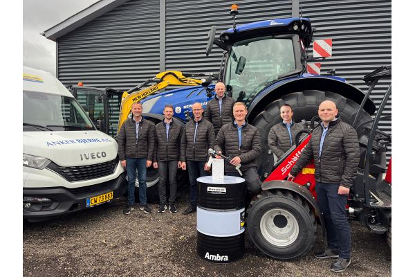 Anker Bjerre A/S opfylder drøm om større ejerkreds | Anker Bjerre A/S