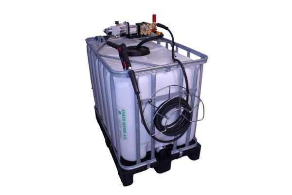 Anker Bjerre højtryksrensere | Anker Bjerre A/S