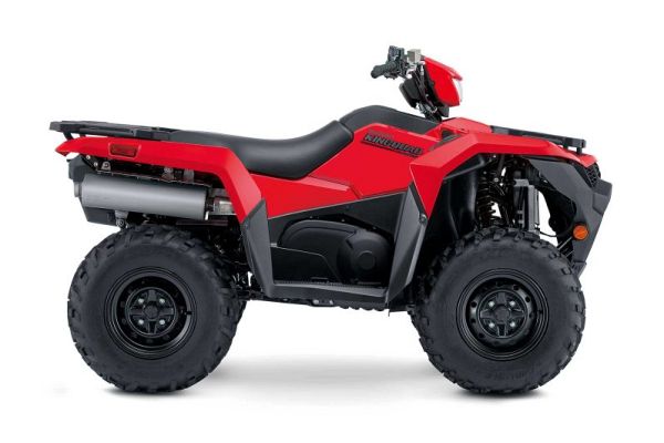 Suzuki ATV | Anker Bjerre A/S