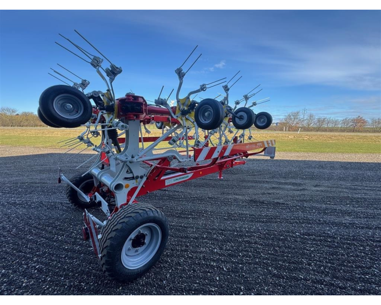 Pöttinger HIT HT 11100 | Anker Bjerre A/S