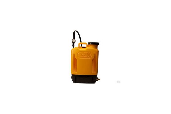 Electric backpack sprayer 15 ltr 12V-8Ah Proff series Volpi