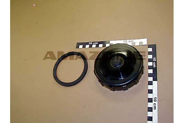 Skruedæksel m/udluftning | Anker Bjerre A/S