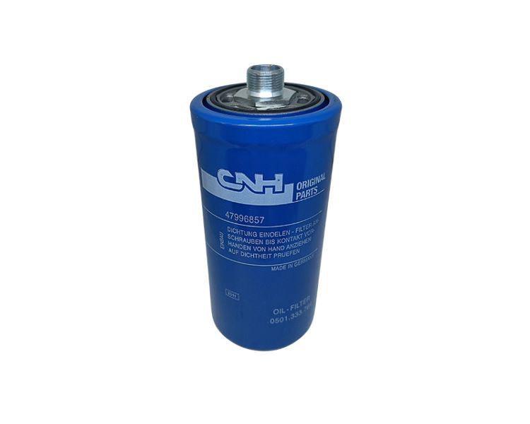 Hydraulikfilter m/powershift t. NH hjullæsser | Anker Bjerre A/S