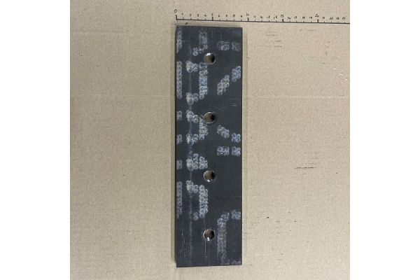 Vandret modstål TP 250