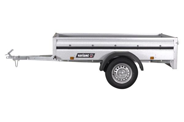 Variant trailer 220 Edition - 500 kg | Anker Bjerre A/S