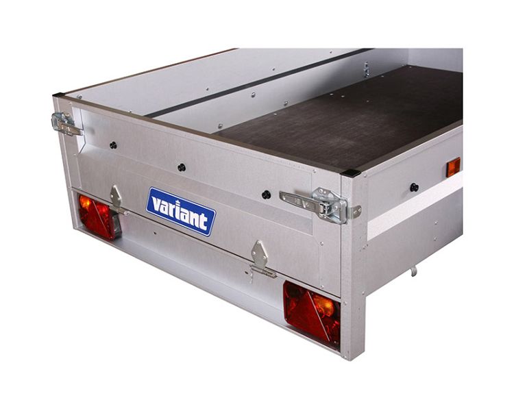 Variant 220 S1 trailer | Anker Bjerre A/S