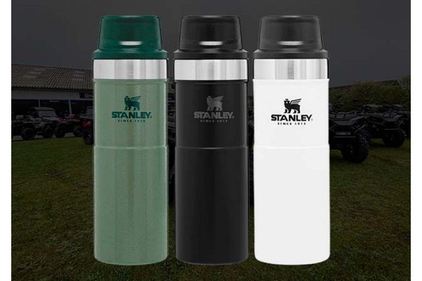 Stanley termokrus, kopper m.m. | Anker Bjerre